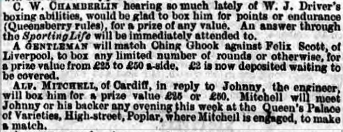 Where Did You Go, Hezekiah Moscow? The Life and Times of Ching Hook ...