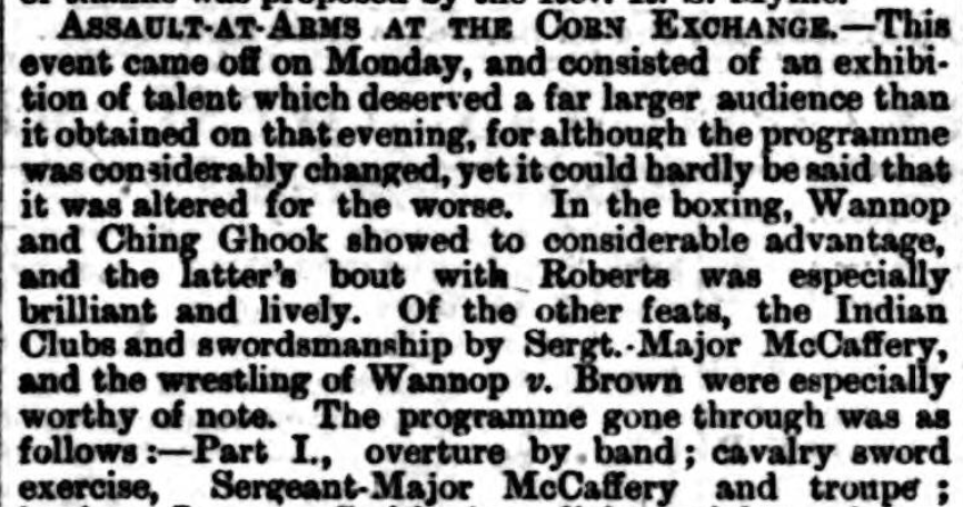 Where Did You Go, Hezekiah Moscow? The Life and Times of Ching Hook ...