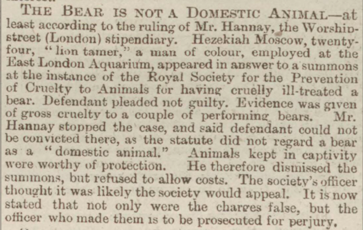 Where Did You Go, Hezekiah Moscow? The Life and Times of Ching Hook ...