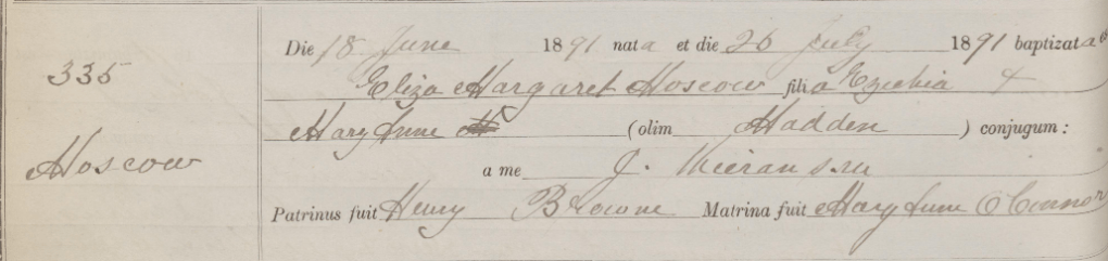 Where Did You Go, Hezekiah Moscow? The Life and Times of Ching Hook ...