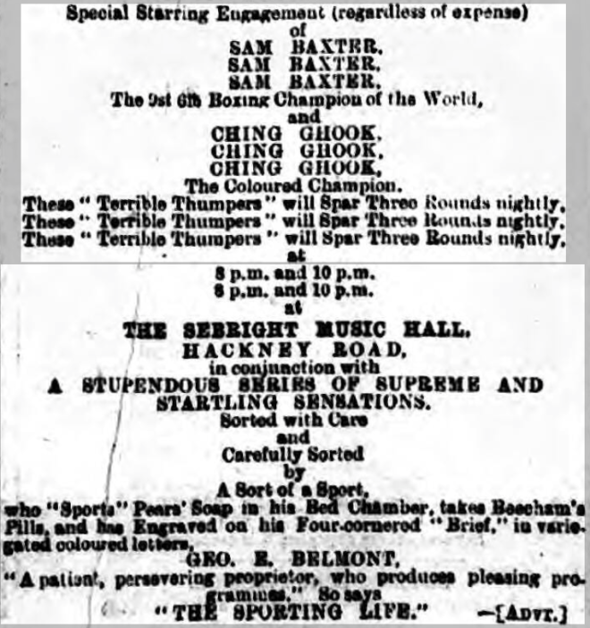 Where Did You Go, Hezekiah Moscow? The Life and Times of Ching Hook ...