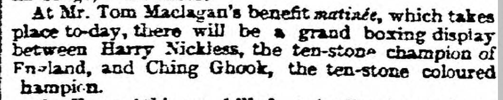 Where Did You Go, Hezekiah Moscow? (Part III: Some Final Thoughts ...