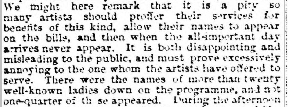 Where Did You Go, Hezekiah Moscow? (Part III: Some Final Thoughts ...