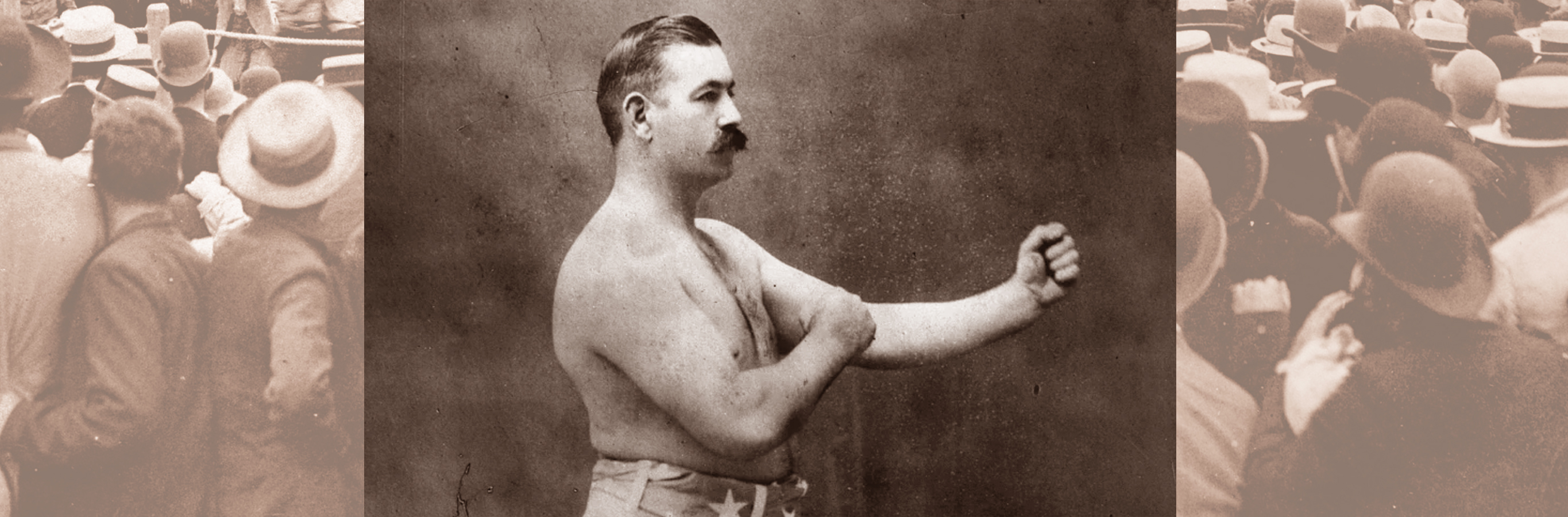 John Sullivan – Grappling With History