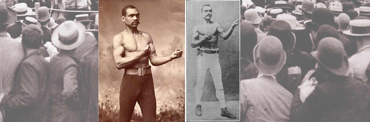 “No sir, I won’t fight any more in this city, and you can put that just ...