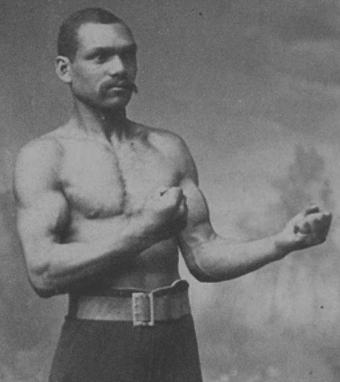 “No sir, I won’t fight any more in this city, and you can put that just ...