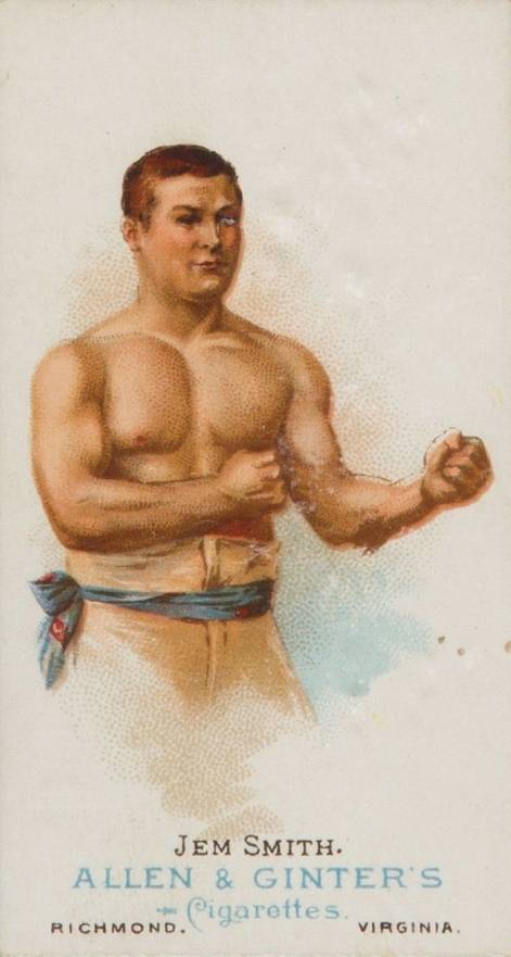 A Chat With the Champions Part I: JEM SMITH IN TRAINING – Rediscovering ...