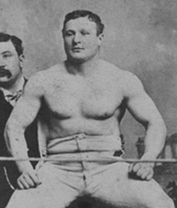 A Chat With the Champions Part I: JEM SMITH IN TRAINING – Rediscovering ...