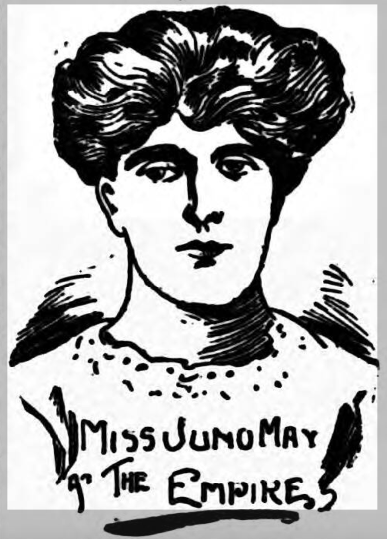 Miss May, Maybe? Pinning Down Juno, The 6ft 2 Lady Wrestler – Grappling ...