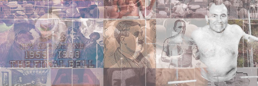 Ching Hook – Grappling With History