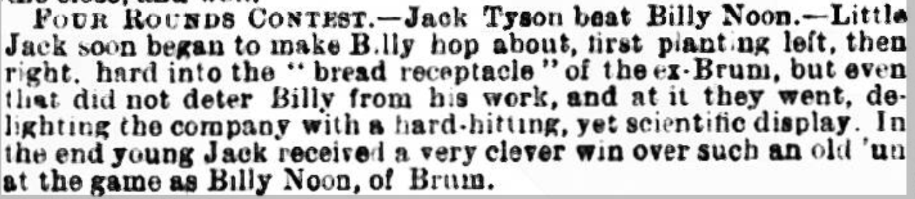 How far can the lady go without unsexing herself? Billy Noon V the ...