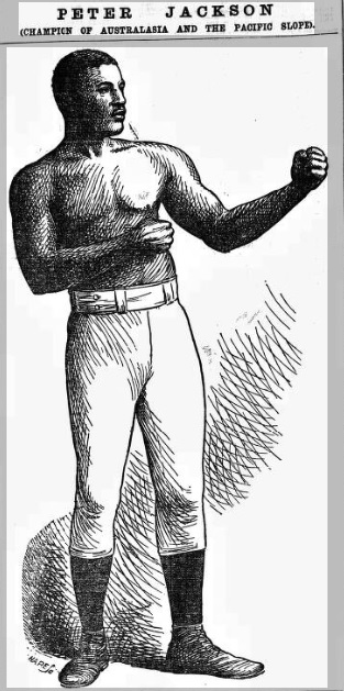 Popular Professors of Pugilistic Prowess Box Three Biffin’ Bouts ...