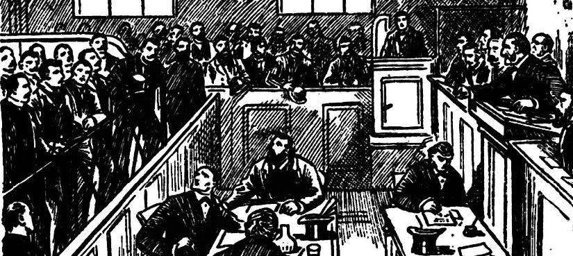 Henry ‘Sugar’ Goodson’s Single Ocular, And An Exploration Of The Bosh ...