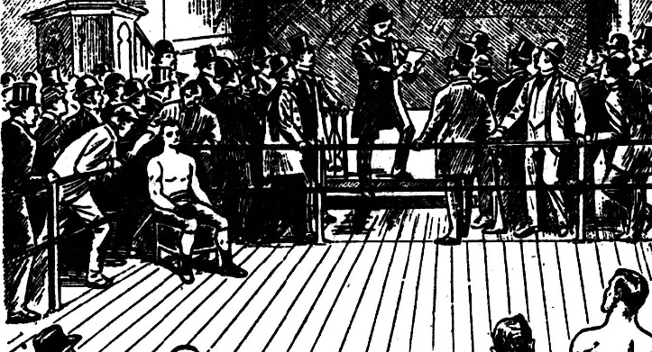 Henry ‘Sugar’ Goodson’s Single Ocular, And An Exploration Of The Bosh ...