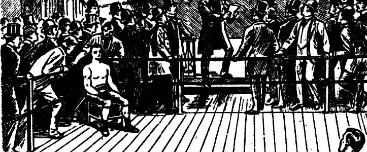 Hezekiah Moscow – Grappling With History