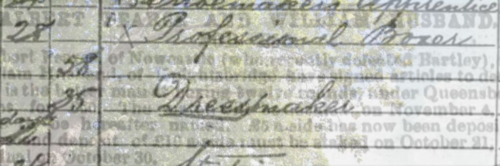 Grappling With History – By Sarah Elizabeth Cox | Rediscovering the ...