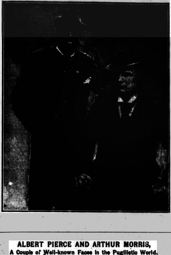 Part I: The Poor Blind Boxer And The Actress Who Married A Sausage ...