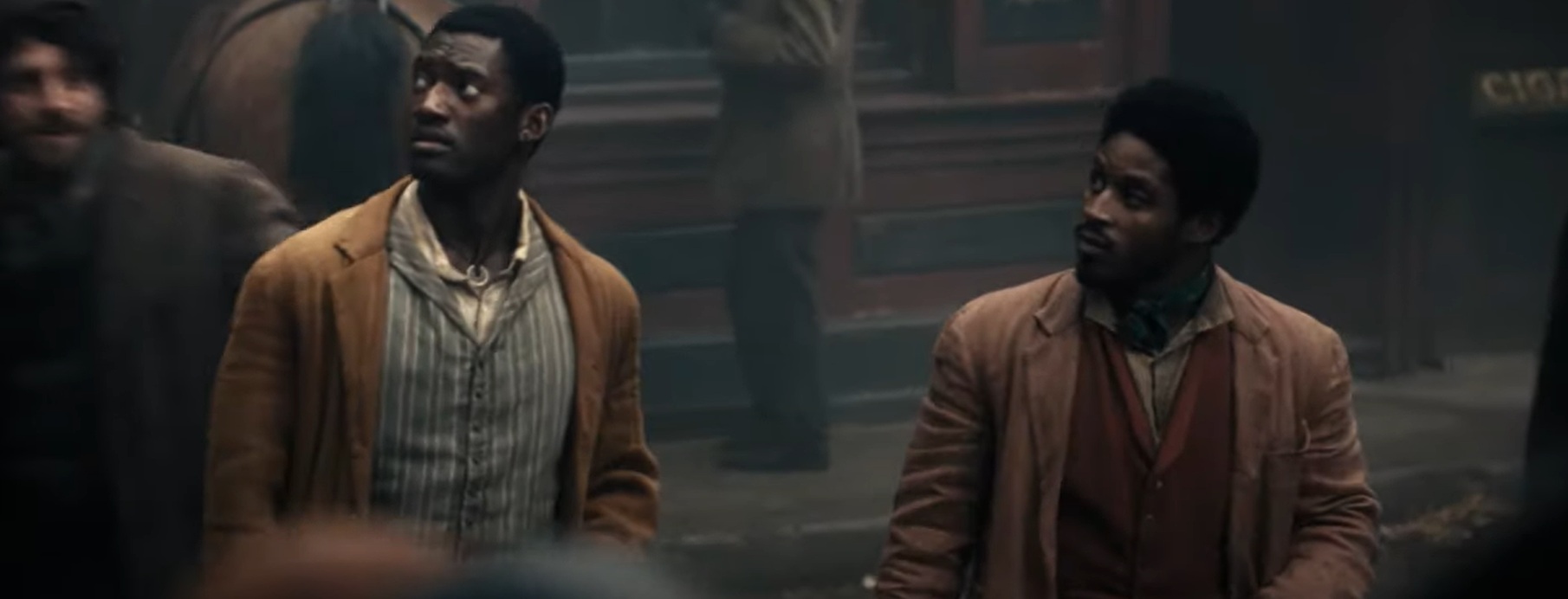 Hezekiah Moscow – Grappling With History