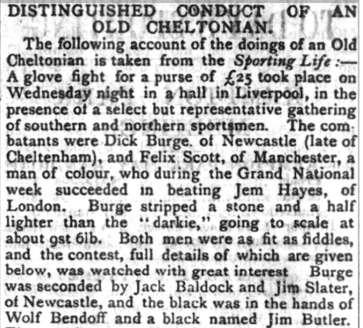 Barbados to Birmingham and Much In-Between: The Many Lives of the ...