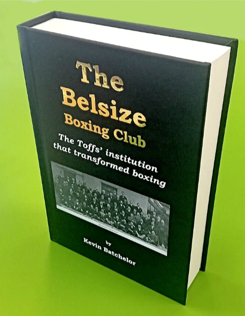 Where Did You Go, Hezekiah Moscow? Belsize Boxing Club historian’s full ...