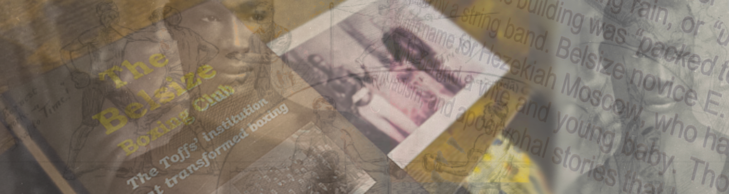 Grappling With History – By Sarah Elizabeth Cox | Rediscovering the ...