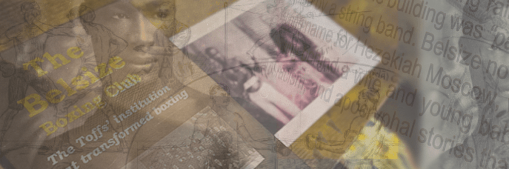 Grappling With History – By Sarah Elizabeth Cox | Rediscovering the ...
